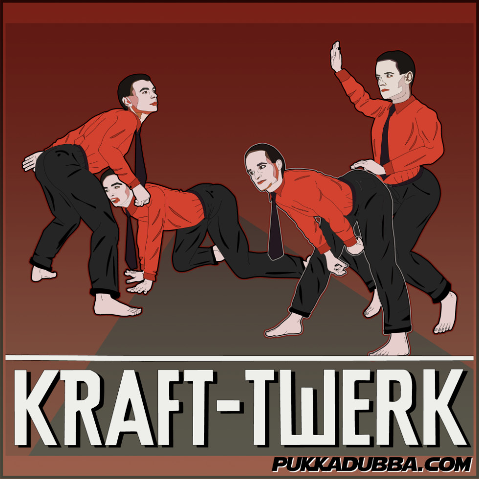Kraft-Twerk – PUKKADUBBA